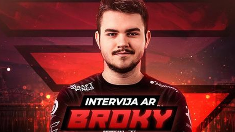 Video: broky: "Mērķis ir iegūt "Grand Slam" un uzvarēt arī nākamajā ...