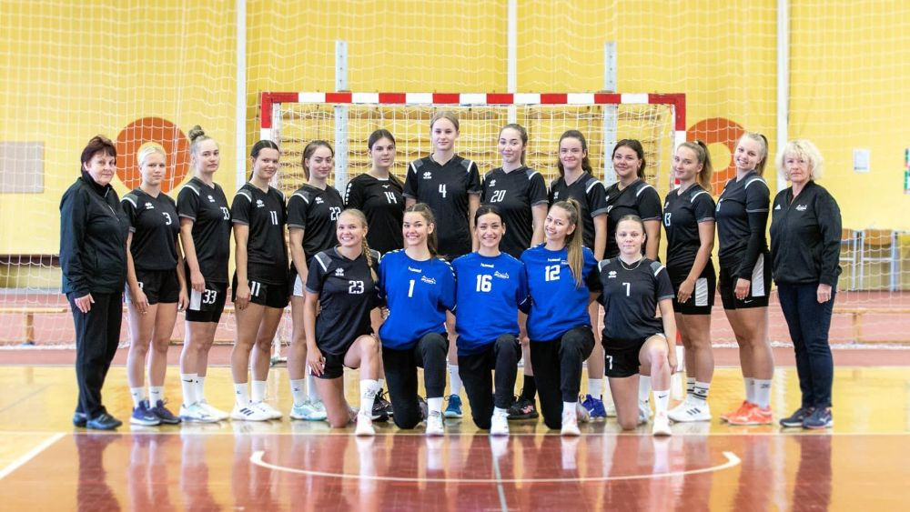 LAT 2006 handbolistes piedzīvo trešo zaudējumu trīs dienās – Handbols ...